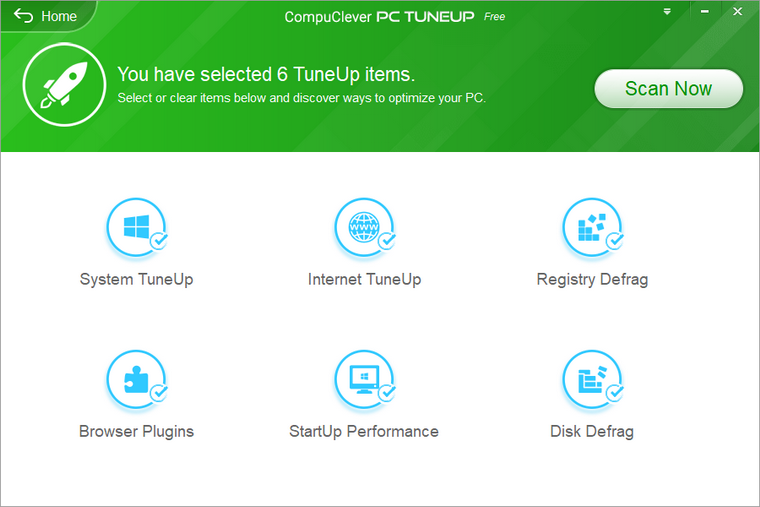 Clean, fix, and Optimize Your PC
