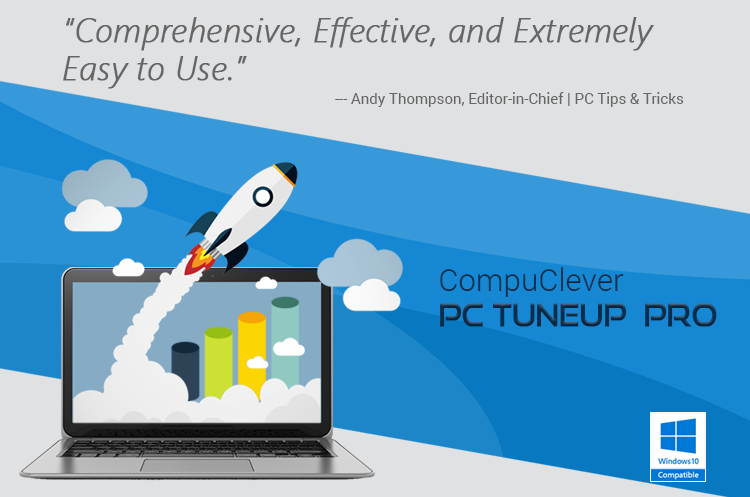 Clean, fix, and Optimize Your PC