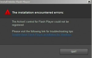 How to fix Active X errors - CompuClever