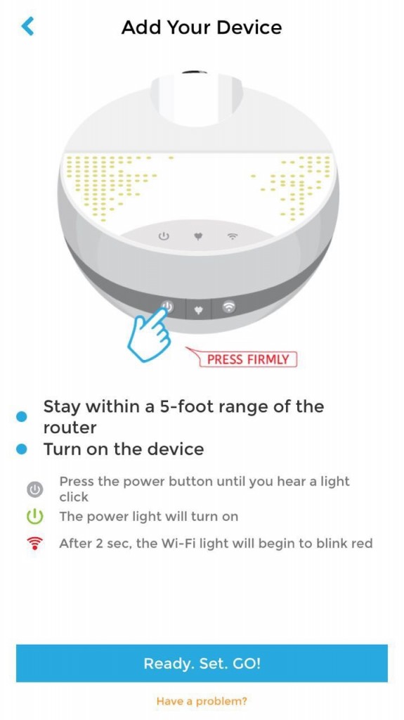 bloomsky-connection-setup - CompuClever