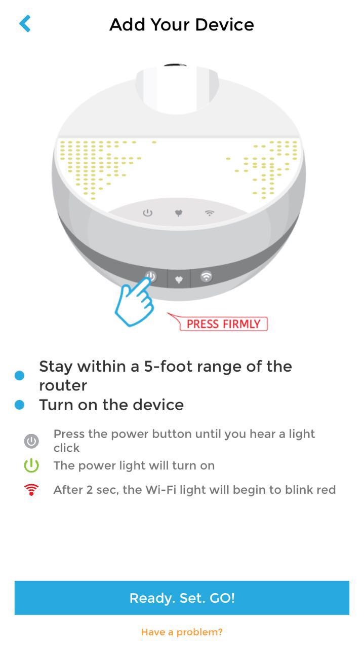 bloomsky-connection-setup - CompuClever